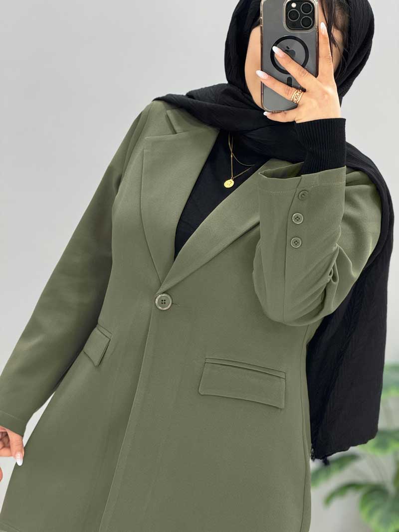 مانتوکتی آیسو کد 329782 – پارسیس مد