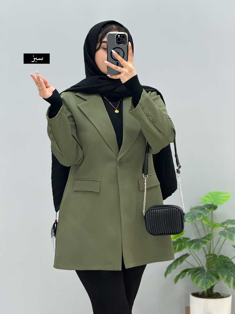 مانتوکتی آیسو کد 329782 – پارسیس مد