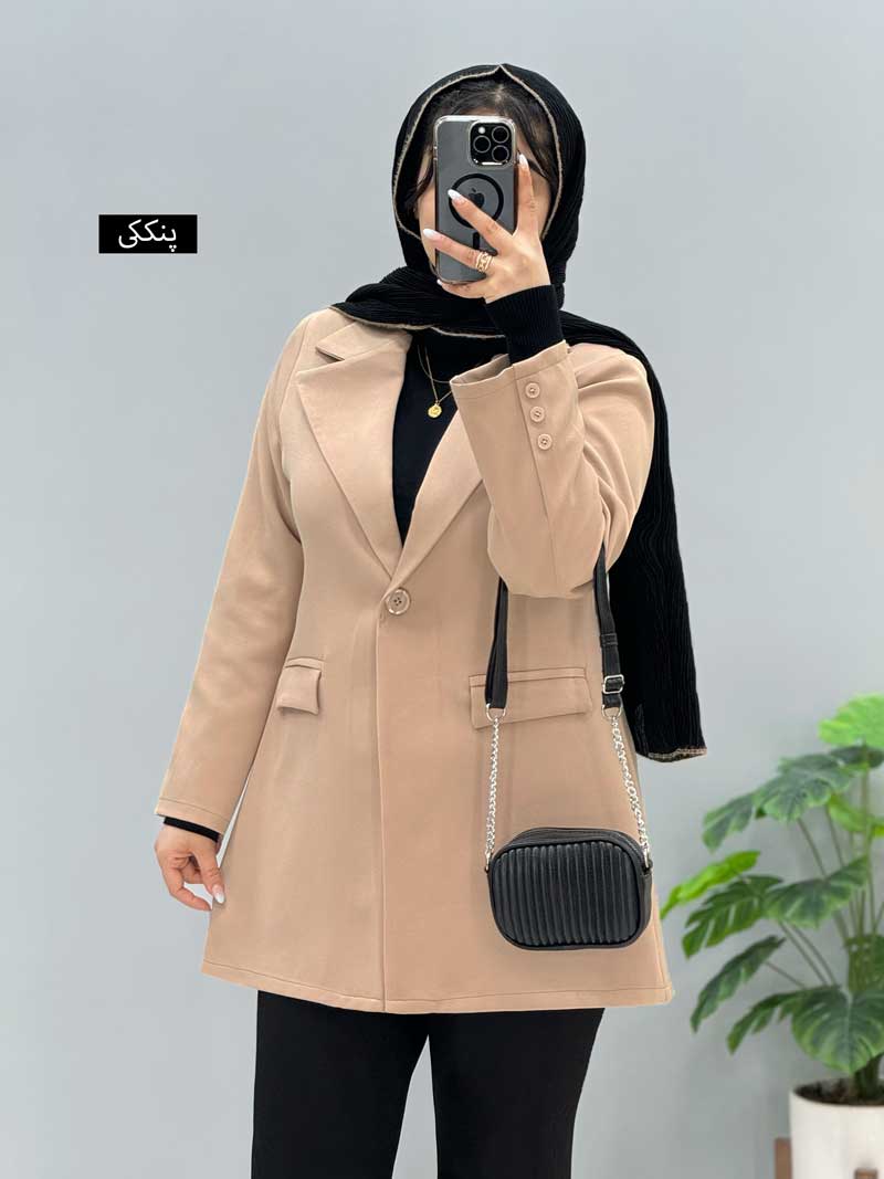 مانتوکتی آیسو کد 329782 – پارسیس مد