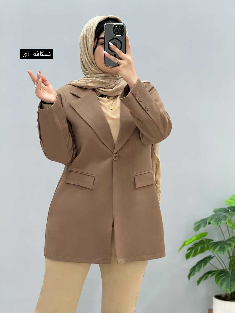 مانتوکتی آیسو کد 329782 – پارسیس مد