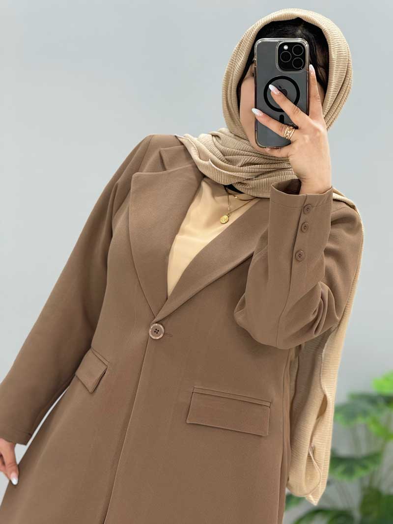 مانتوکتی آیسو کد 329782 – پارسیس مد