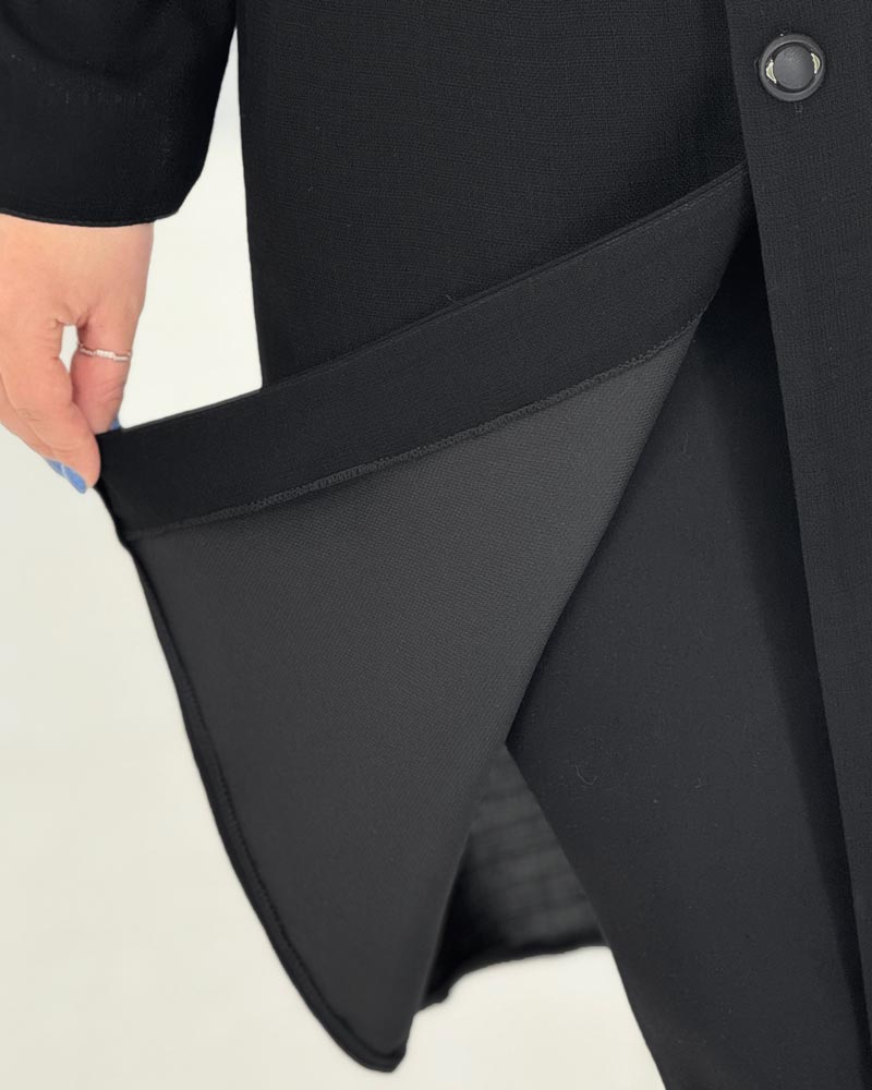 مانتو شانتون ثمره کد 1202021 – پارسیس مد