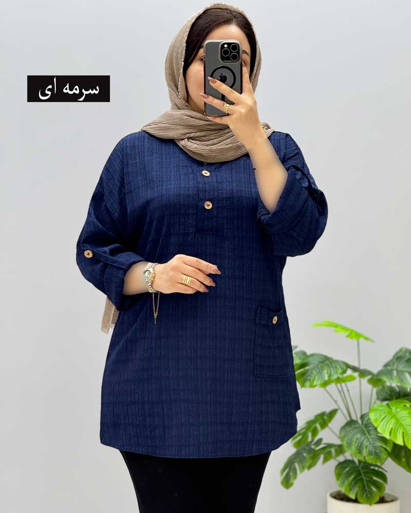 تونیک شانتون لیان کد 329853 – پارسیس مد