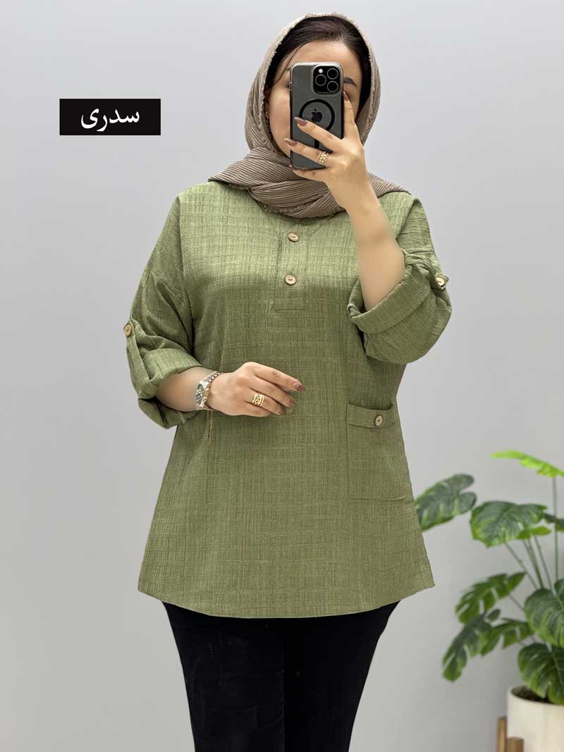 تونیک شانتون لیان کد 329853 – پارسیس مد