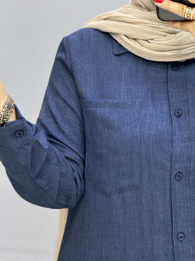 مانتو شانتون آرنیا کد 329884 – پارسیس مد