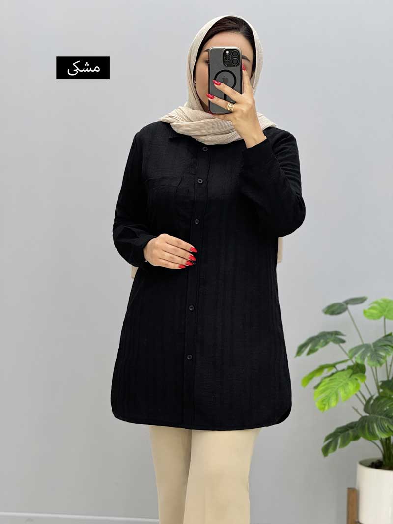 مانتو شانتون آرنیا کد 329884 – پارسیس مد